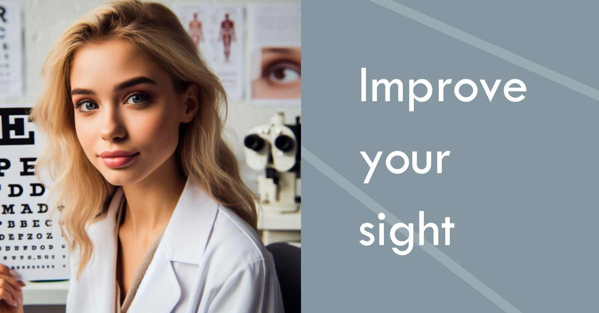 Color therapy exercises and Light sensitivity for better vision ...