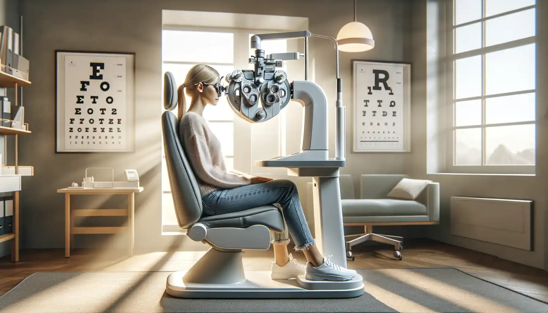 How to Start a Clear Vision Journey Holistically - Eyesight Academy