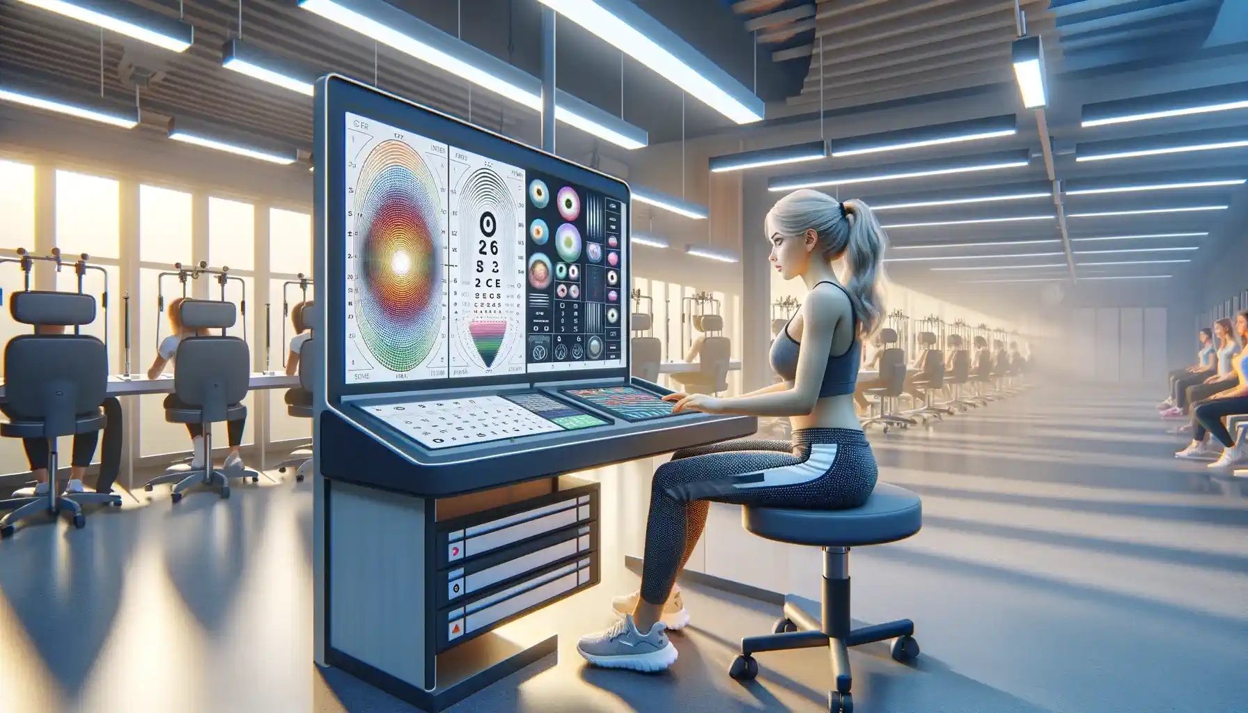 How to recover Eyesight range - Eyesight Academy