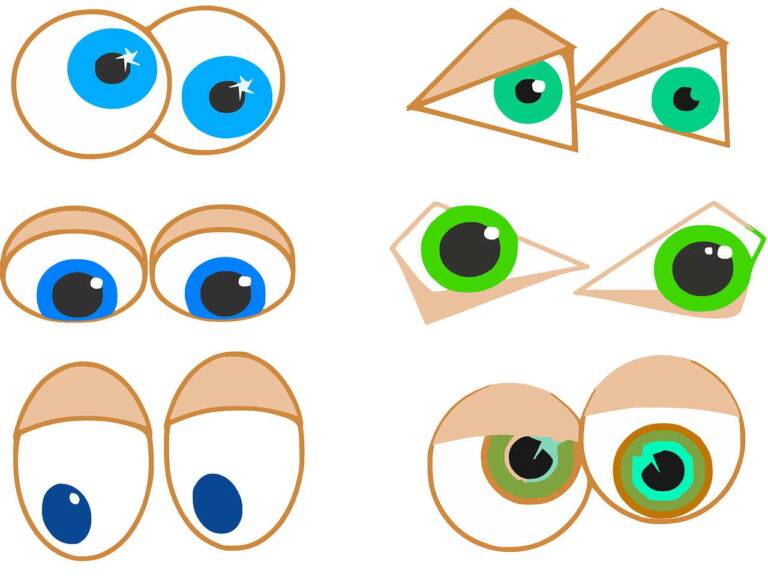 How to avoid Eye muscle spasms Naturally with Eye Workouts - Eyesight ...