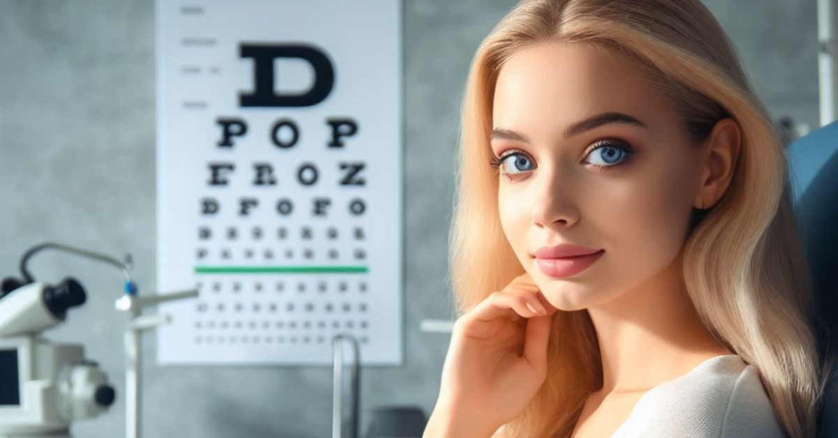 How to improve eye focus with eye exercises - Eyesight Academy