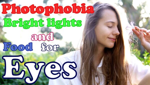 How to heal Photophobia naturally for better Eye Health - Eyesight Academy