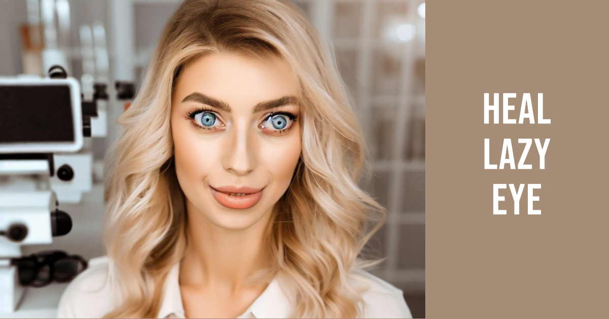 Lazy eye treatment with Eye Training Archives - Eyesight Academy