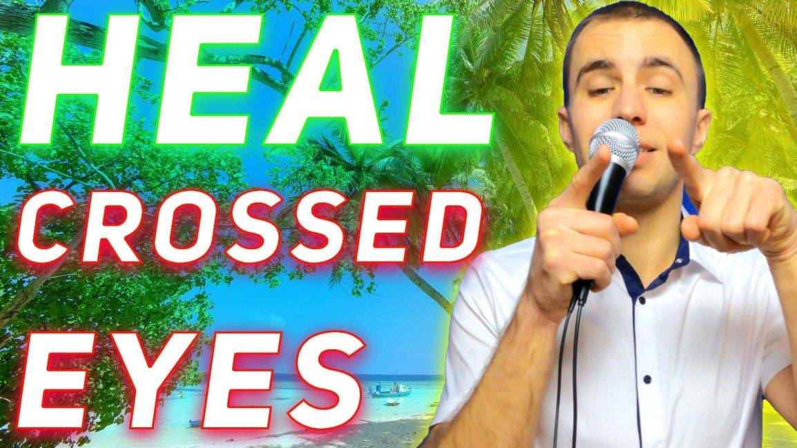 How to heal Strabismus with eye workout naturally 100% - Eyesight Academy