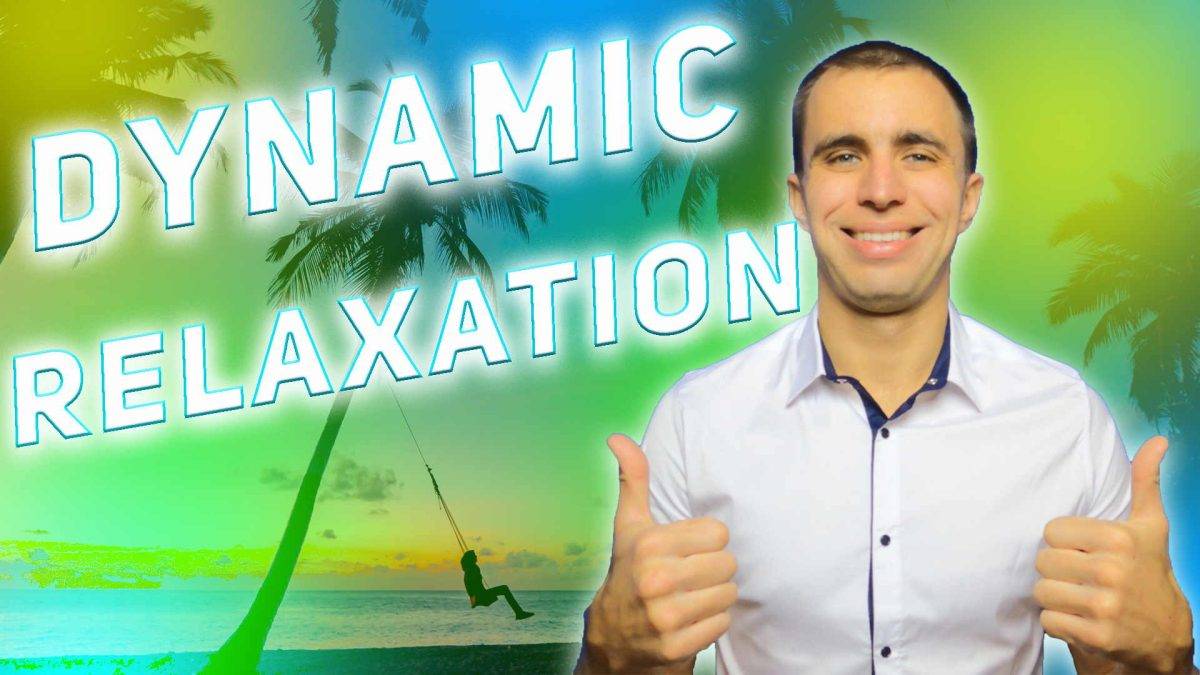 Dynamic Relaxation: The Key to Better Vision and Reduced Eye Strain ...