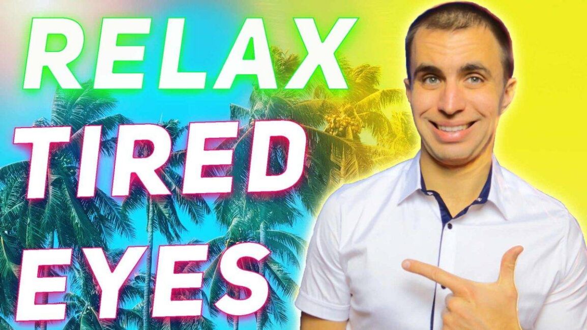 Relieve Eye Fatigue Archives - Eyesight Academy