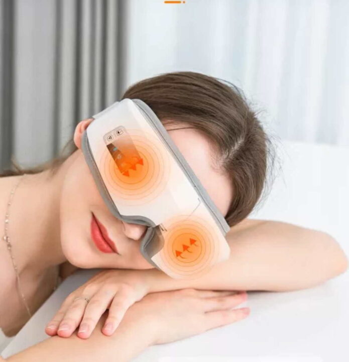 Smart Eye massager to relieve eye fatigue - Eyesight Academy