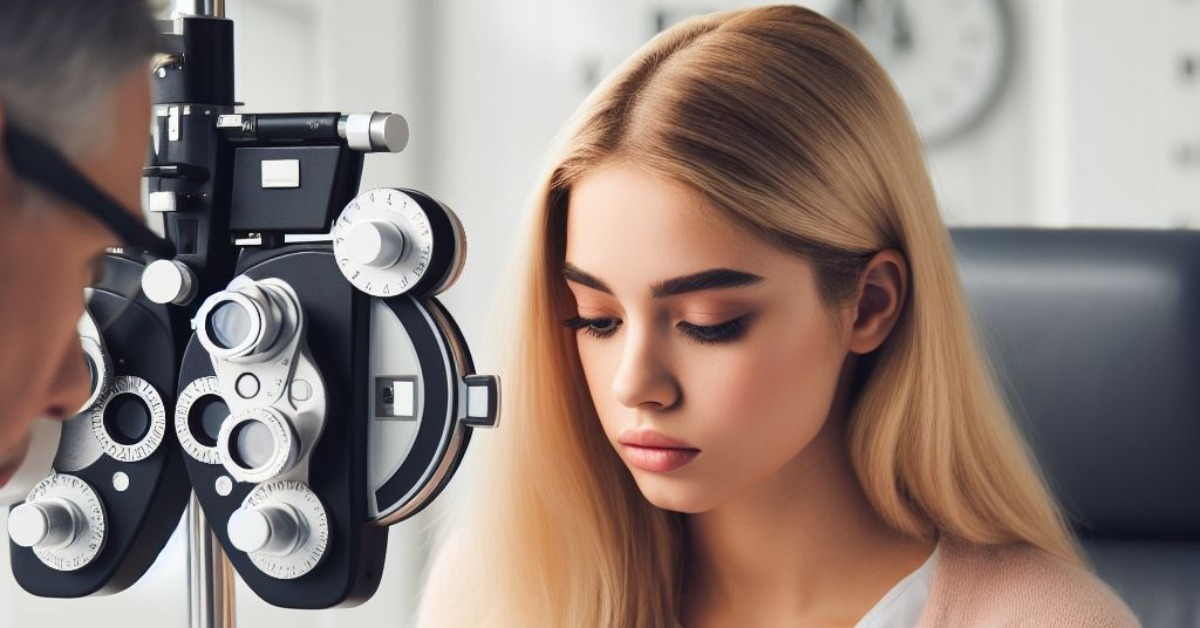 The Discreen Vision Perspective to Enhance Sight naturally - Eyesight ...