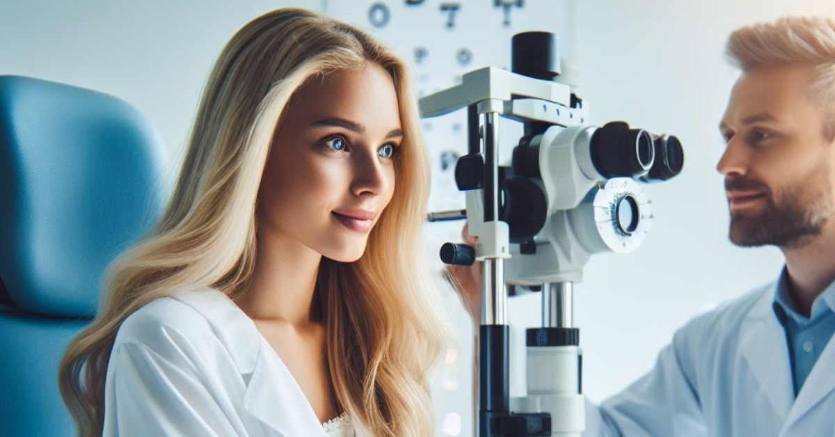 Your Guide to Ideal Vision Care for Better Eye Health - Eyesight Academy