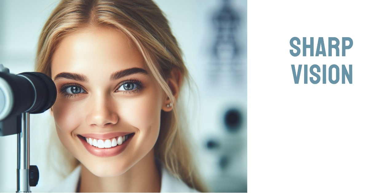 Natural Methods How to Get Sharp Vision - Eyesight Academy