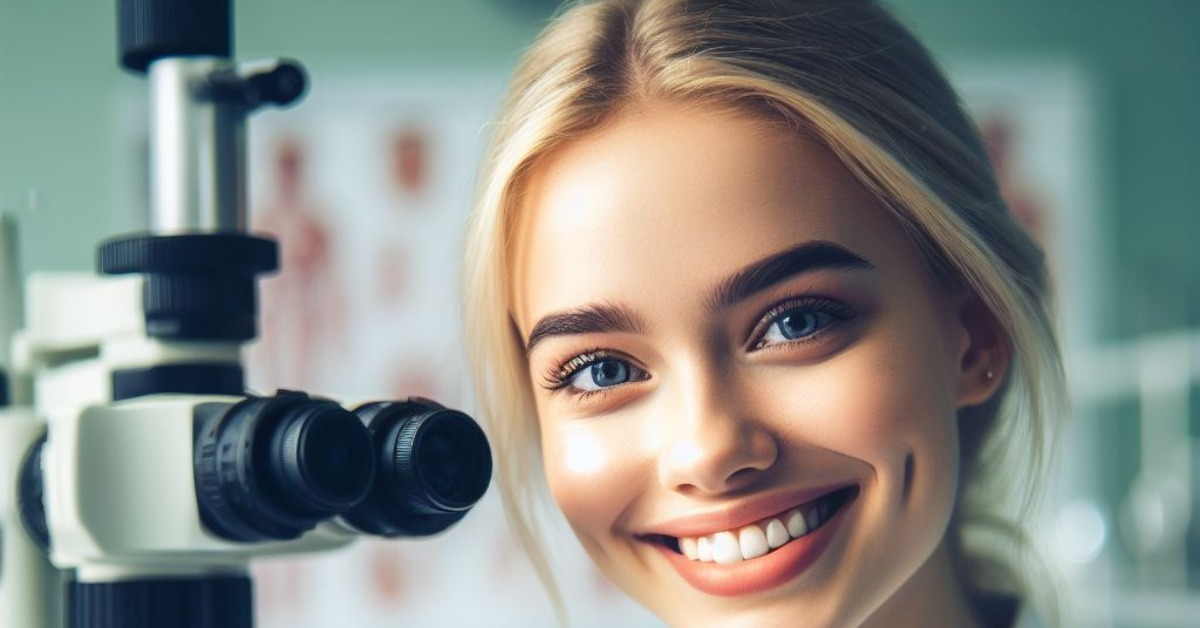 Natural Methods How to Get Sharp Vision - Eyesight Academy