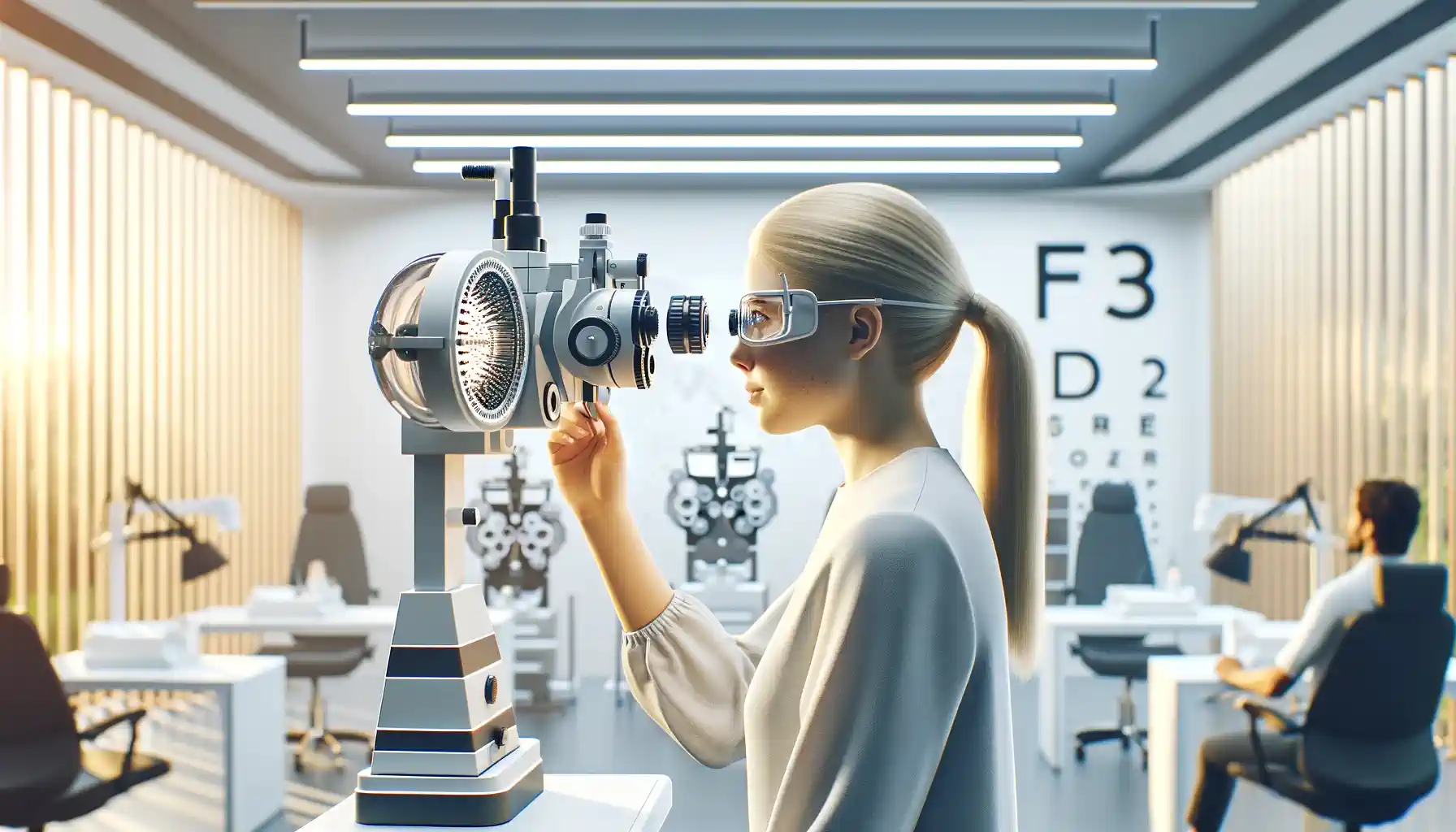 Eye Training Course Eyesight Academy - Eyesight Academy