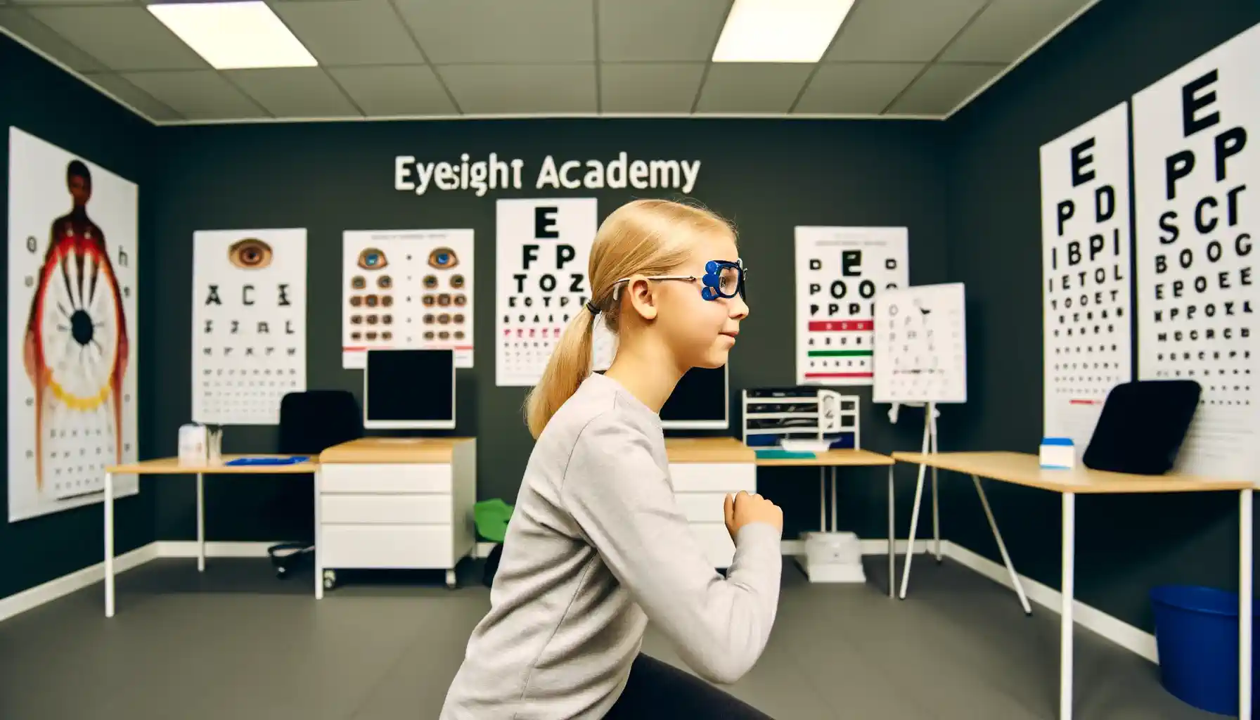 Sharpening Your View: How to Heal Blurred Vision Naturally - Eyesight ...